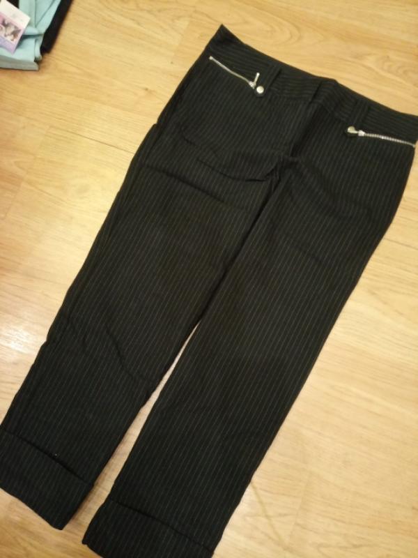 Кетонові бріджи капрі — ціна 79 грн у каталозі Бриджі Купити жіночі речі за доступною ціною на