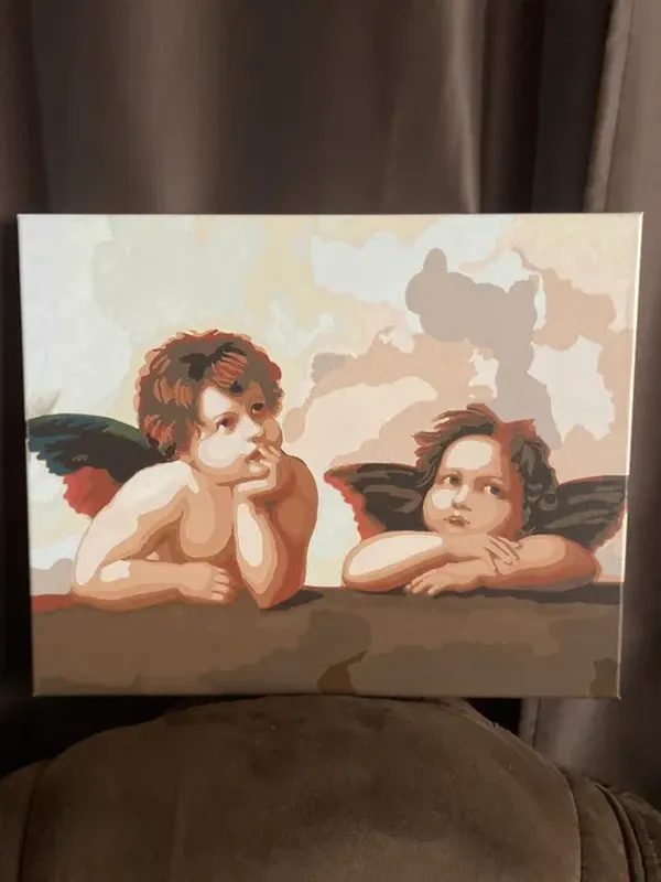 Картина картина подрамнике — цена 290 грн в каталоге Картины Купить товары для дома и быта по