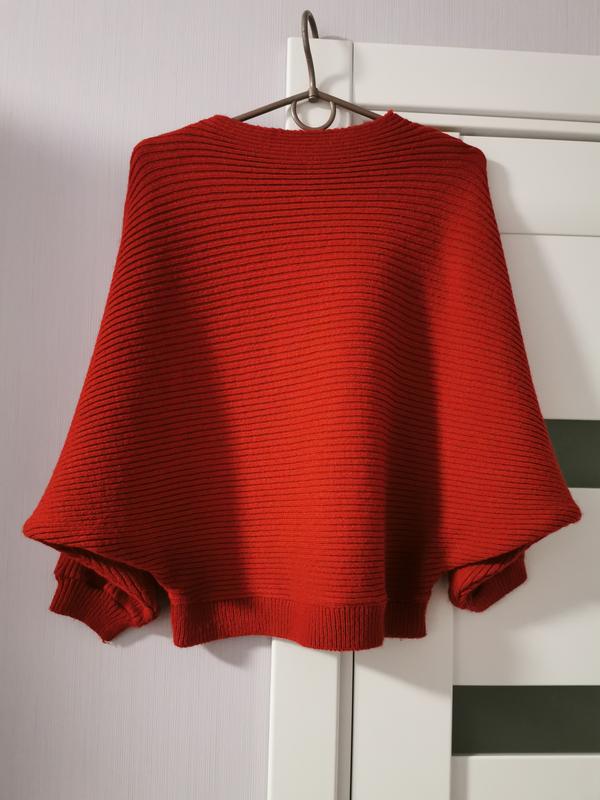 Красива кофта літуча мишка — ціна 370 грн у каталозі Светри Купити жіночі речі за доступною