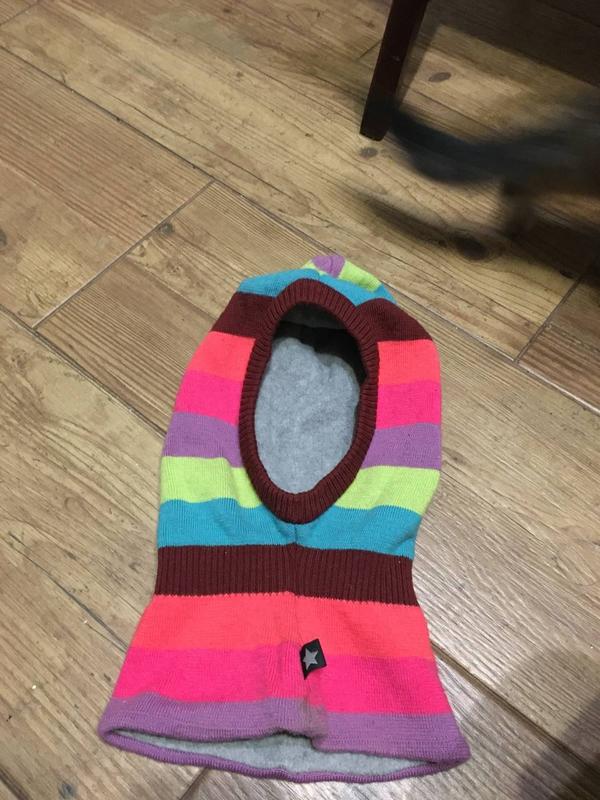 Шапка шолом — ціна 249 грн у каталозі Шапки Купити аксесуари за доступною ціною на Шафі