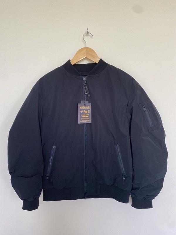 Жіночий бомбер Wool Rich — ціна 1750 грн у каталозі Куртки Купити жіночі речі за доступною ціною