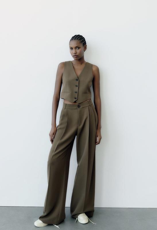 Костюм — ціна 2900 грн у каталозі Брючні костюми Купити жіночі речі за доступною ціною на Шафі