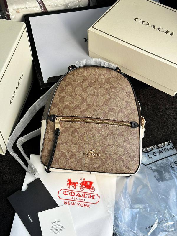 Брендовый рюкзак в стиле coach 🙌 — ціна 3800 грн у каталозі Рюкзаки ...