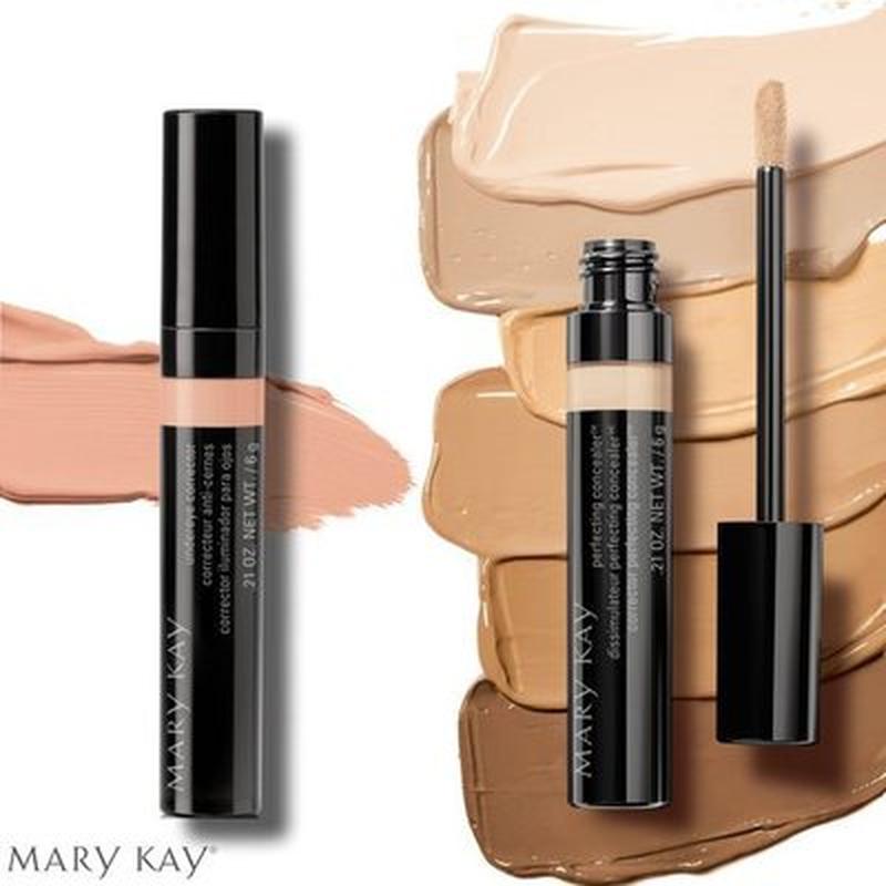 Маскирующее средство корректор для кожи вокруг глаз консиллер mary kay ...