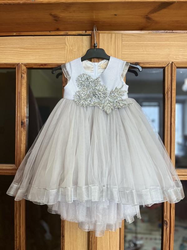 Святкова сукня Zironka — ціна 290 грн у каталозі Сукні Купити дитячі речі за доступною ціною на