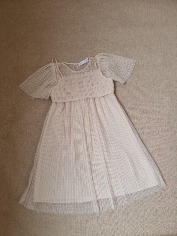 Святкова сукня — ціна 500 грн у каталозі Сукні Купити дитячі речі за доступною ціною на Шафі