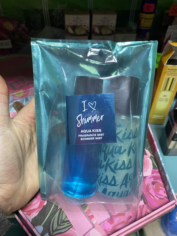Набор victorias secret aqua kiss — цена 600 грн в каталоге ...