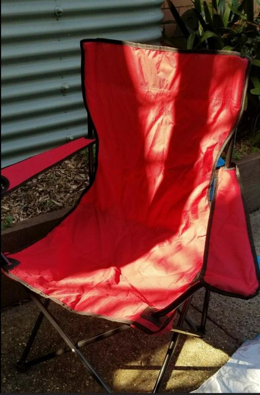 Розкладні стільці — ціна 399 грн у каталозі Стільці Купити товари для дому та побуту за