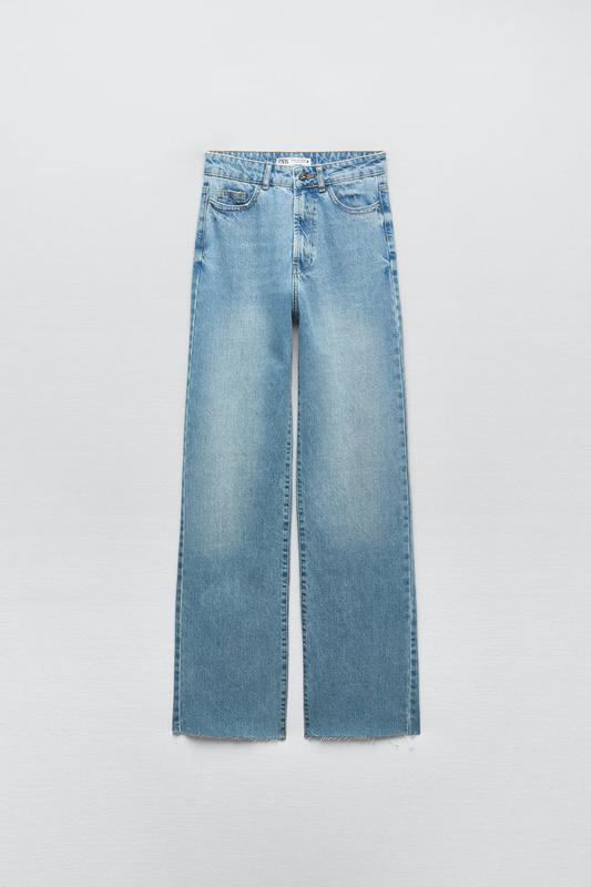 Джинси zara 38 — ціна 1150 грн у каталозі Джинси Купити жіночі речі за доступною ціною на Шафі ...