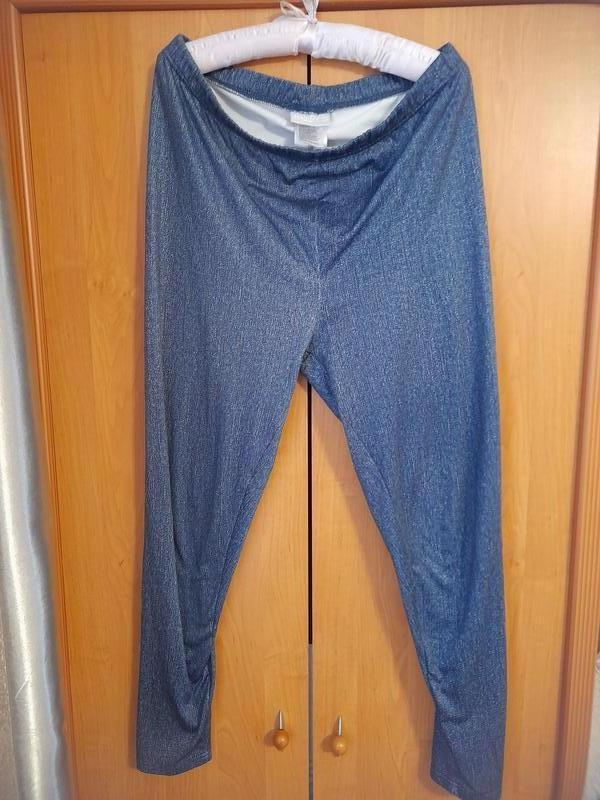 Лосіни утеплені великий розмір — ціна 200 грн у каталозі Лосіни та Легінси Купити жіночі речі за