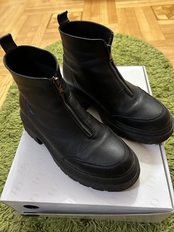 Черевики українського бренду Hd — ціна 799 грн у каталозі Чоботи Купити жіночі речі за доступною