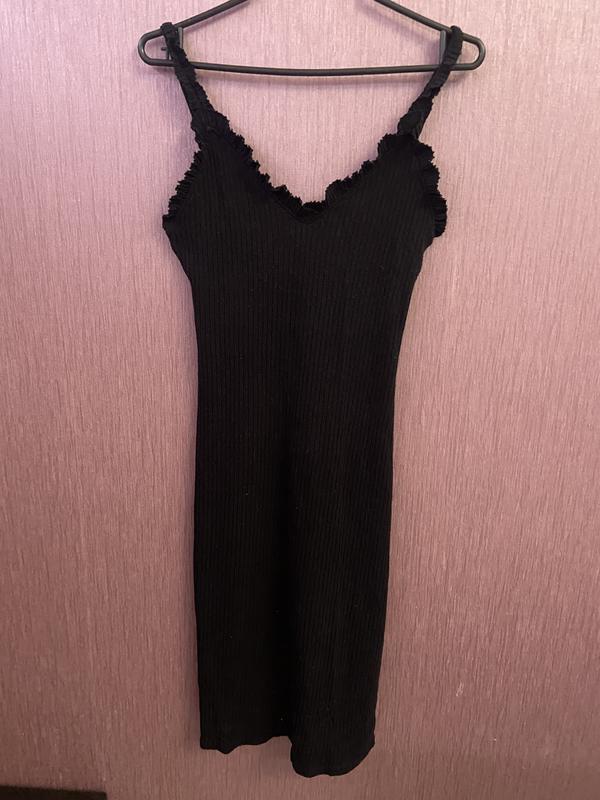 Zara сарафан — ціна 100 грн у каталозі Сарафани Купити жіночі речі за доступною ціною на Шафі