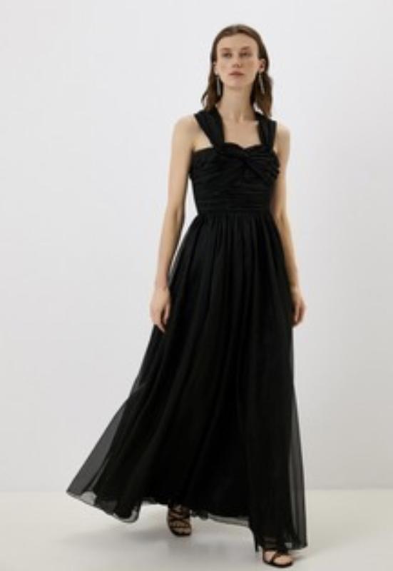Сукня вечірня чорна — ціна 55 грн у каталозі Вечірні сукні Купити жіночі речі за доступною ціною