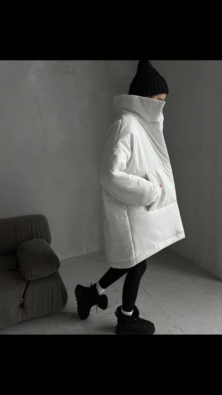 Зимова куртка — цена 1050 грн в каталоге Куртки Купить женские вещи по доступной цене на Шафе