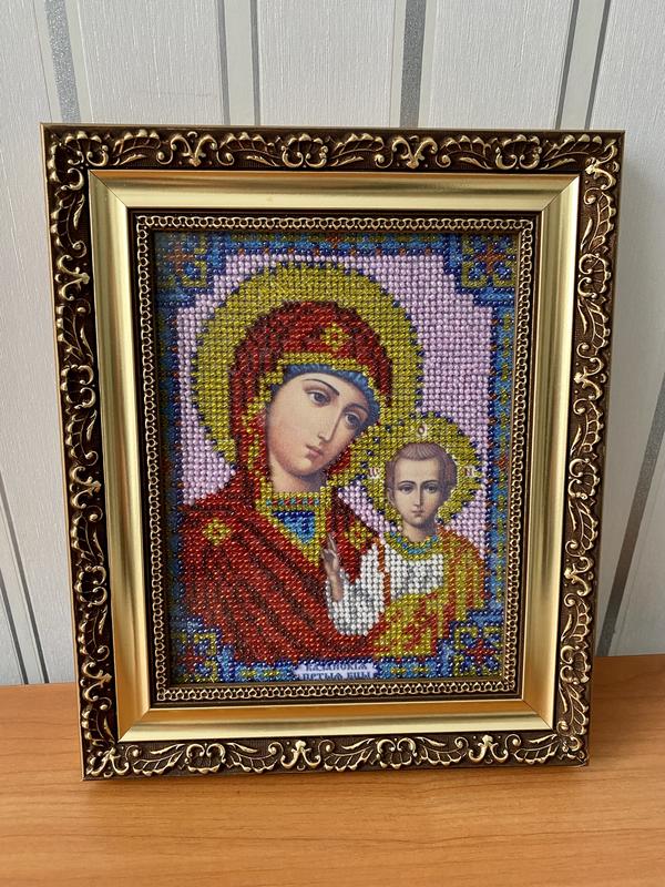 Ікона богородиця казанська — ціна 400 грн у каталозі Ікони Купити товари для дому та побуту за
