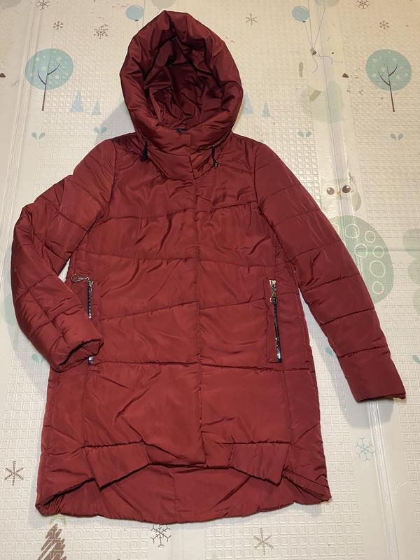 Курточка зима — ціна 190 грн у каталозі Куртки Купити жіночі речі за доступною ціною на Шафі