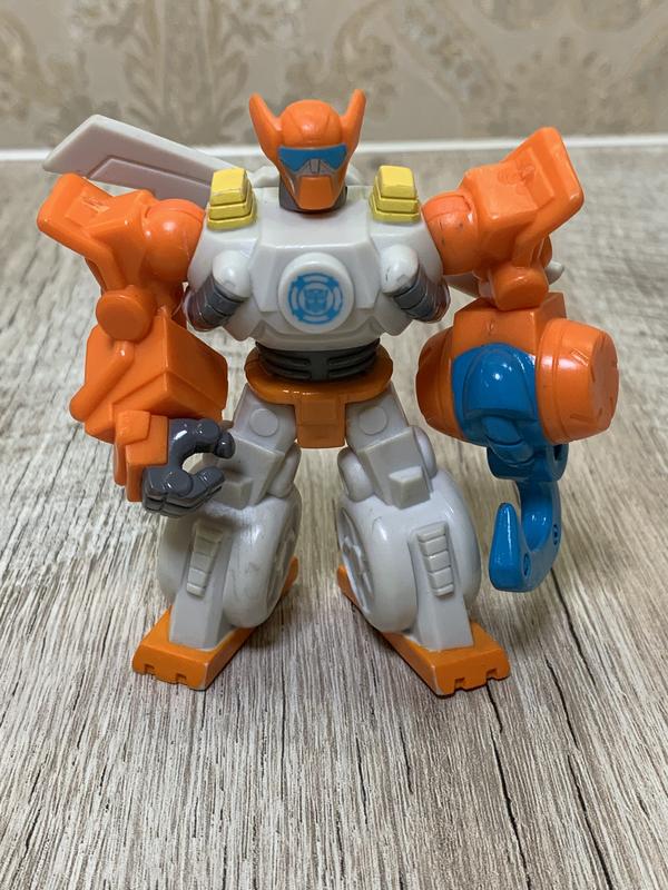 Трансформер Playskool Heroes — ціна 280 грн у каталозі Іграшкові фігурки Купити дитячі товари за