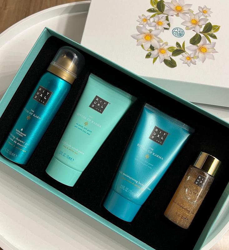 Rituals the ritual of karma foaming shower gel rituals the ritual of karma gift set 2023 s Rituals 1650