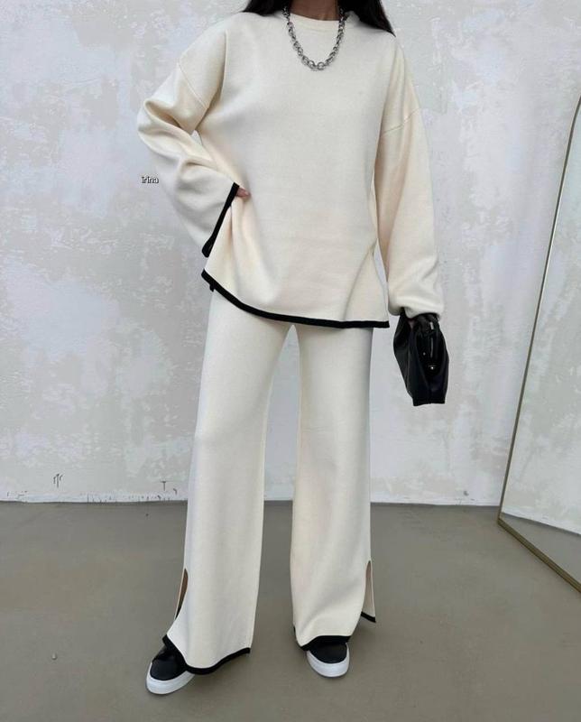 Костюм — ціна 800 грн у каталозі Брючні костюми Купити жіночі речі за доступною ціною на Шафі