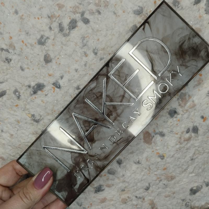Urban decay naked smoky store