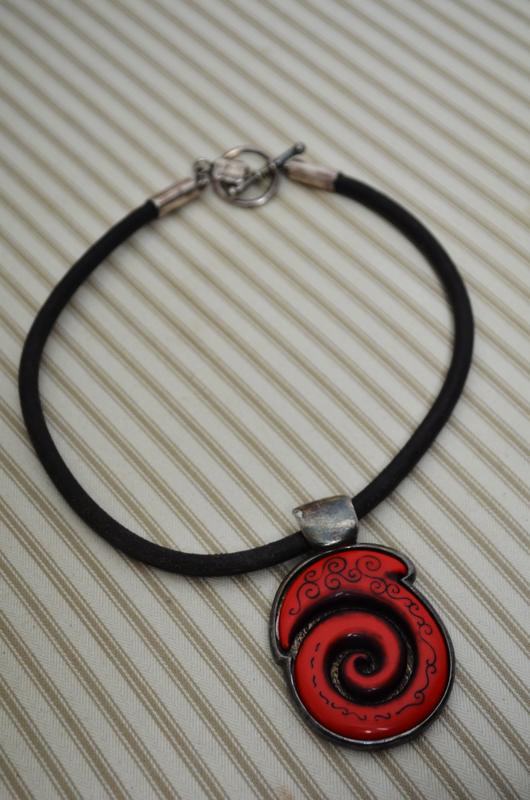 Ubu paris масивна підвіска в етно стилі по стилю oska, rundholz — ціна ...