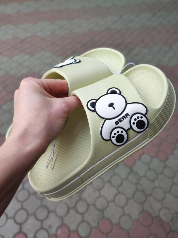 Шлепанцы шлепки стильные крутые — цена 500 грн в каталоге Шлепанцы Купить женские вещи по