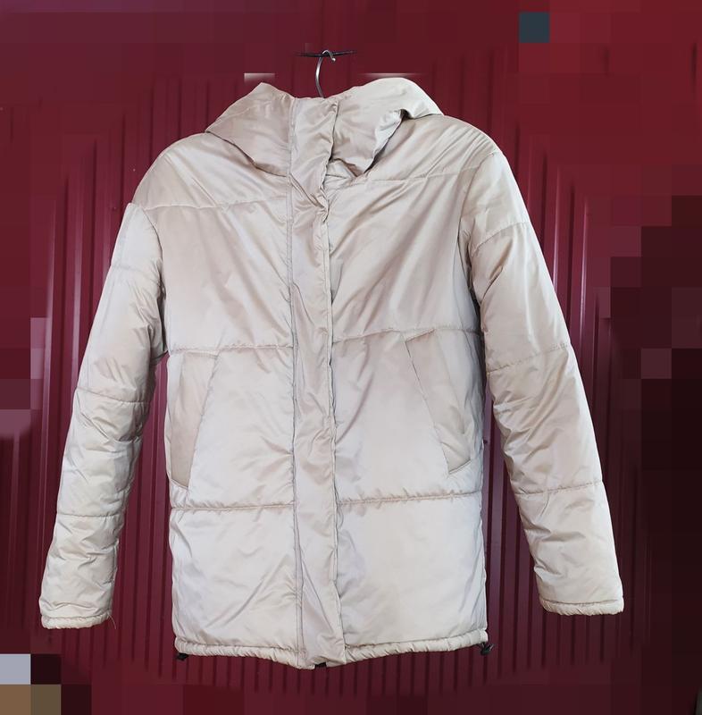 Куртка зимова — цена 600 грн в каталоге Куртки Купить женские вещи по доступной цене на Шафе