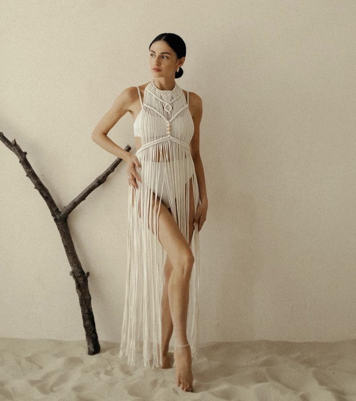 Платье — ціна 795 грн у каталозі Сукні міді Купити жіночі речі за доступною ціною на Шафі