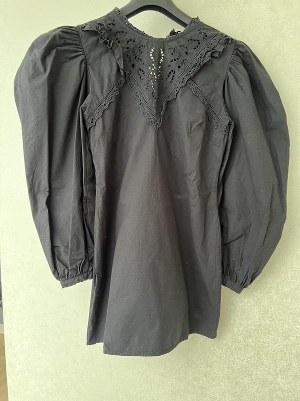 Зара — ціна 600 грн у каталозі Короткі сукні Купити жіночі речі за доступною ціною на Шафі