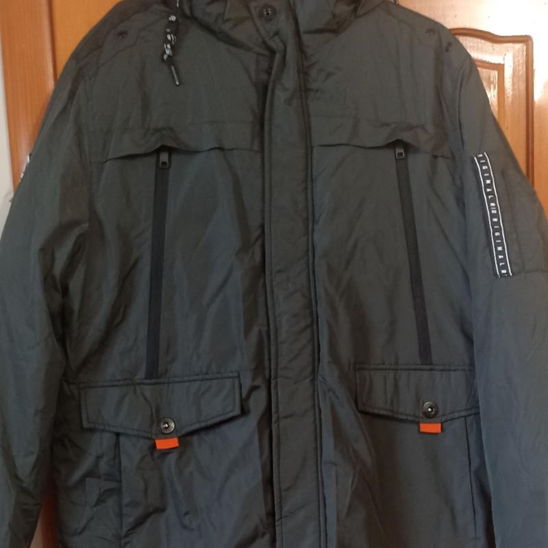 Куртка — ціна 1000 грн у каталозі Куртки Купити чоловічі речі за доступною ціною на Шафі