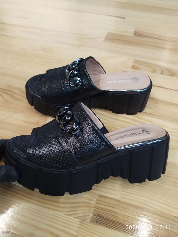 Шльопанці туреччина — ціна 970 грн у каталозі Босоніжки Купити жіночі речі за доступною ціною на