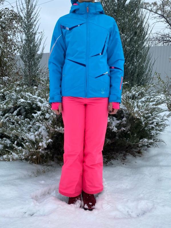 Лижний костюм на підлітка — ціна 2700 грн у каталозі Куртки Купити дитячі речі за доступною