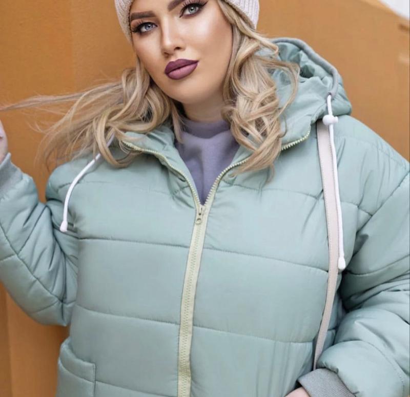 Куртка жіноча — ціна 1600 грн у каталозі Куртки Купити жіночі речі за доступною ціною на Шафі