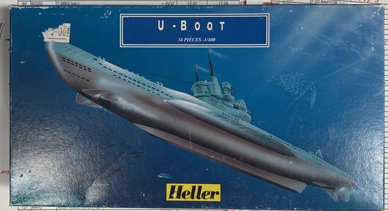 Моделі підводних човнів — ціна 230 грн у каталозі Настільні ігри Купити товари для спорту за