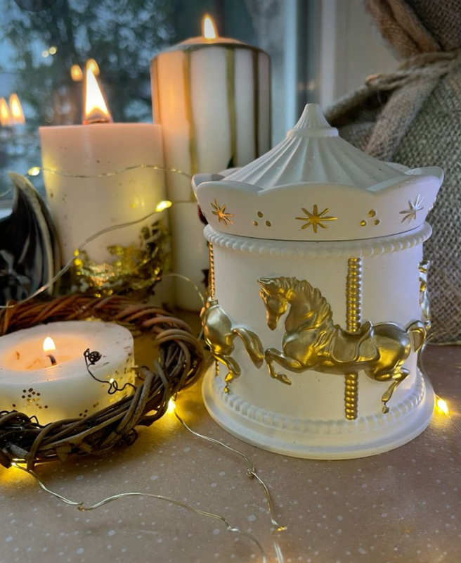 Скринька карусель — ціна 300 грн у каталозі Скриньки Купити товари для дому та побуту за