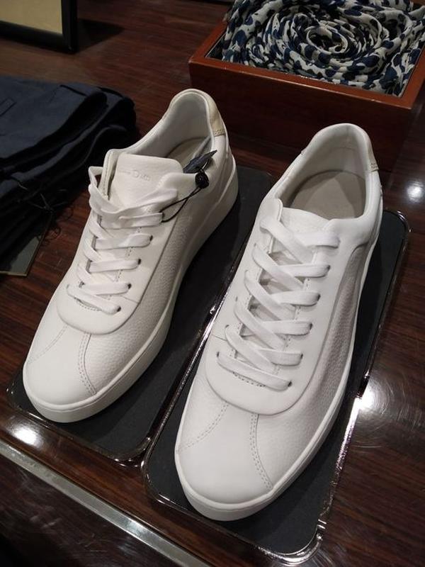 Кеди Massimo Dutti — ціна 3000 грн у каталозі Кеди Купити жіночі речі за доступною ціною на Шафі