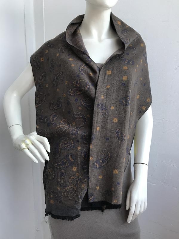 Шовковий теплий шарфік😘 — ціна 150 грн у каталозі Шарфи Купити аксесуари за доступною ціною на