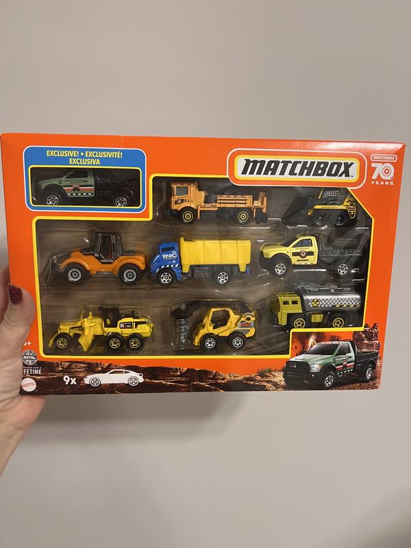 Matchbox cars store
