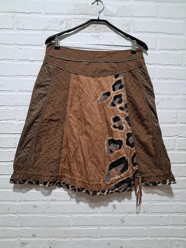 Жіноча спідниця юбка міді — ціна 25 грн у каталозі Міді спідниці Купити жіночі речі за доступною