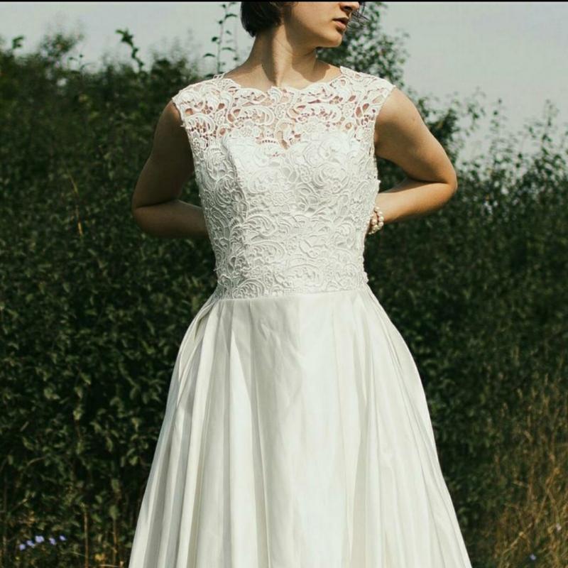 Весільна сукня — ціна 4000 грн у каталозі Весільні сукні Купити жіночі речі за доступною ціною