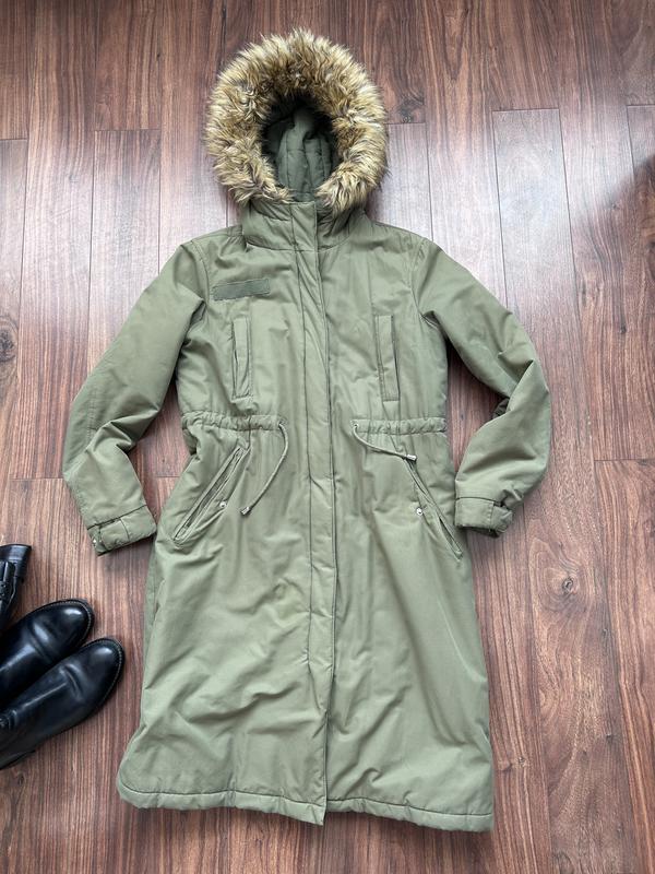 Парка Zara — ціна 399 грн у каталозі Парки Купити жіночі речі за доступною ціною на Шафі