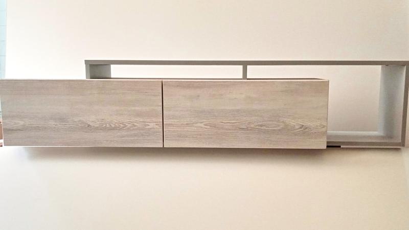 Тумба навісна під телевізор — ціна 4000 грн у каталозі Тумби Купити товари для дому та побуту за