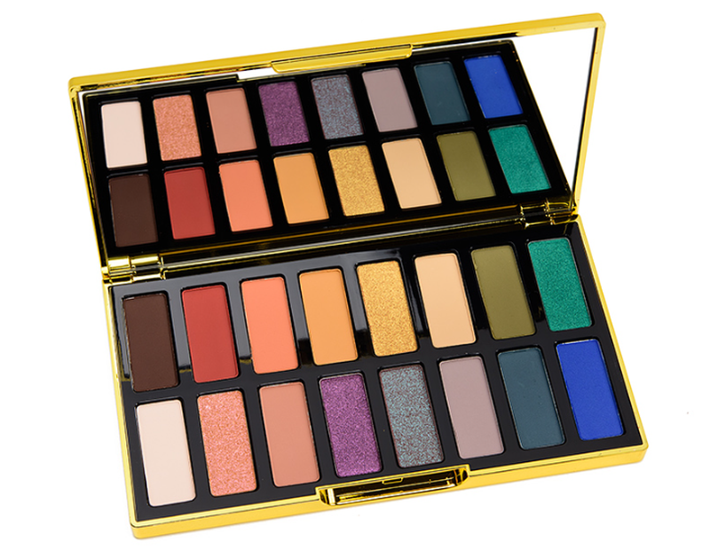 Kat von d 10 year anniversary palette 860 charlotte tilbury the beautyverse palette 143654290