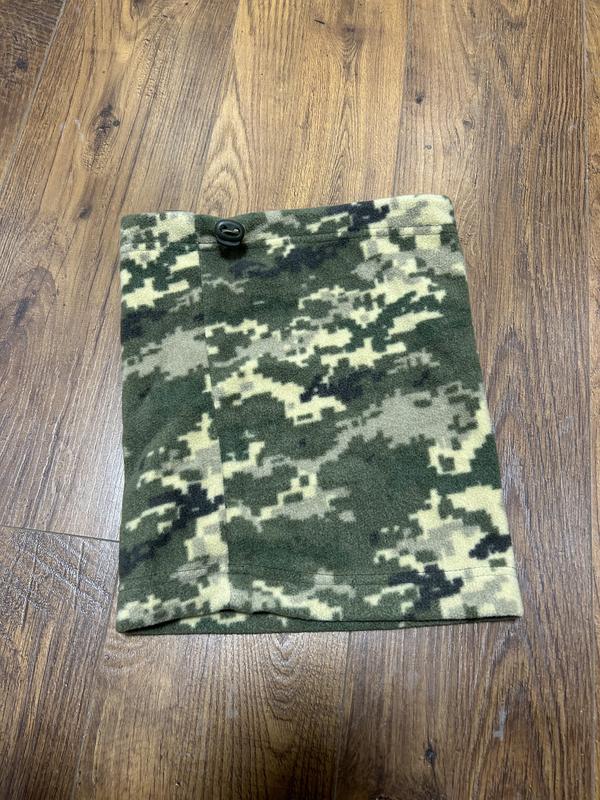 Флісовий баф піксель — ціна 299 грн у каталозі Аксесуари Купити чоловічі речі за доступною ціною