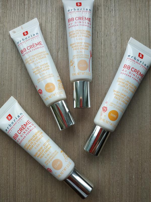 Erborian bb cream clair. 550 143699676