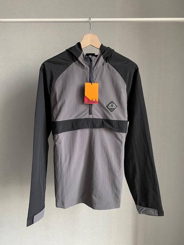 Ellesse еліс куртка вітровка кофта — ціна 2690 грн у каталозі Вітровки ...
