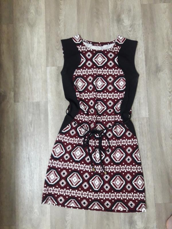 Літнє плаття — ціна 60 грн у каталозі Короткі сукні Купити жіночі речі за доступною ціною на