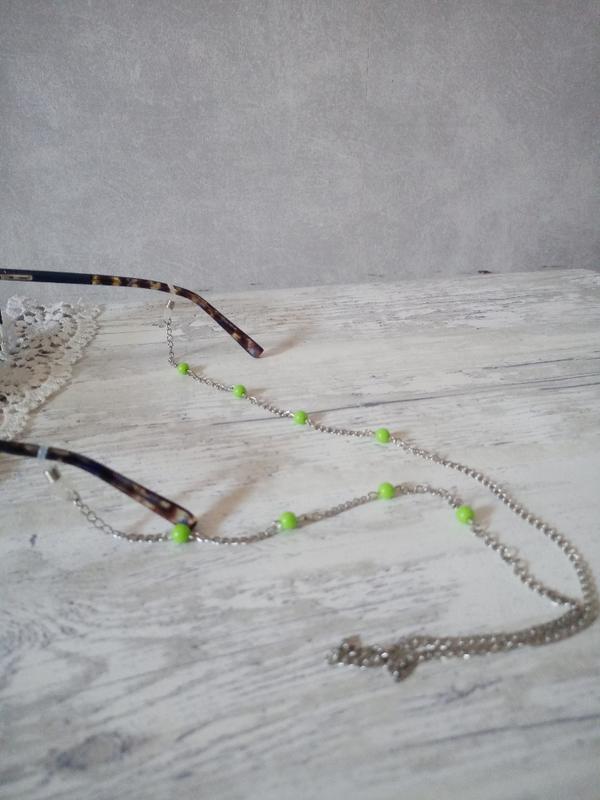 Ланцюжок тримач для очок — ціна 110 грн у каталозі Ланцюжки Купити аксесуари за доступною ціною