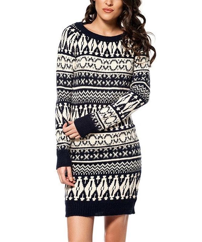 Тепла сукня — ціна 246 грн у каталозі Короткі сукні Купити жіночі речі за доступною ціною на