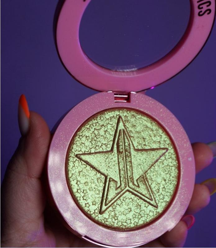 Хайлайтер jeffree star cosmetics supreme frost money honey — ціна 999 ...